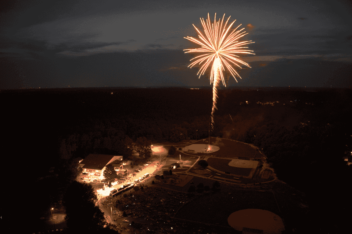 Where to Watch Fireworks and Celebrate July 4th in Northeast Wake Coun...
