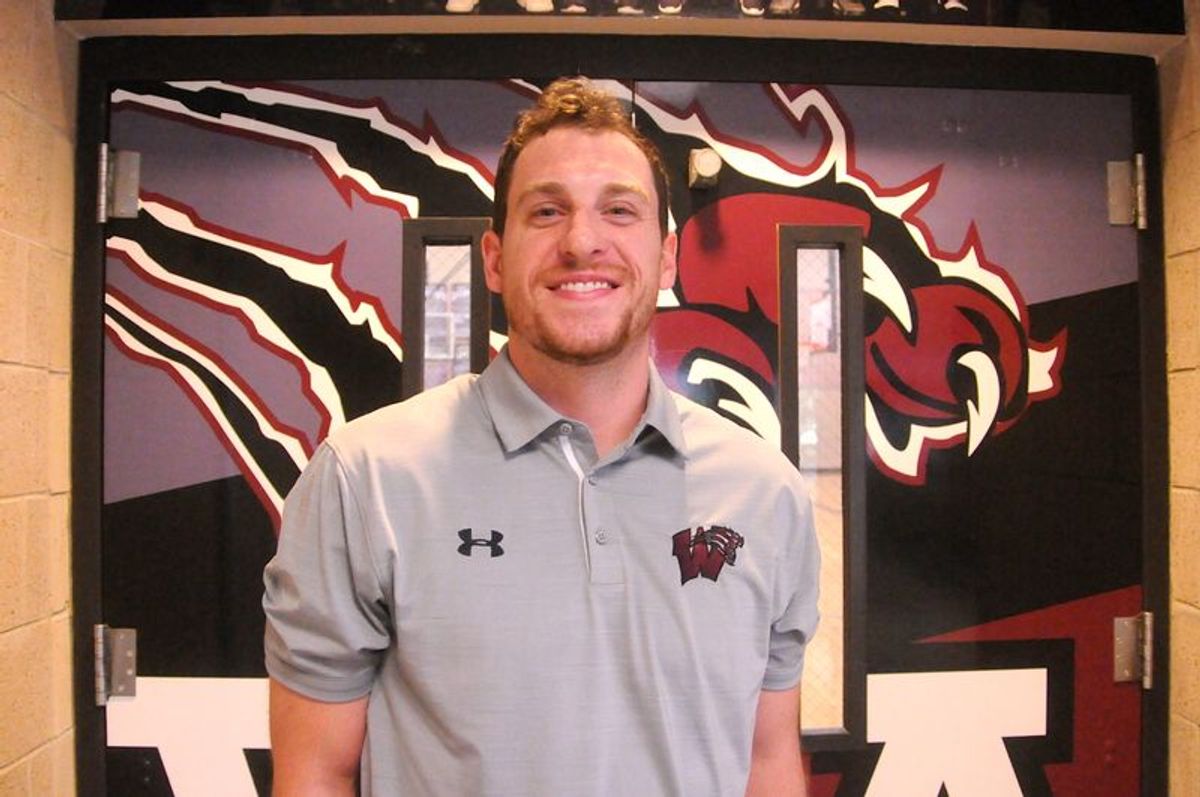 Wakefield welcomes new volleyball coach