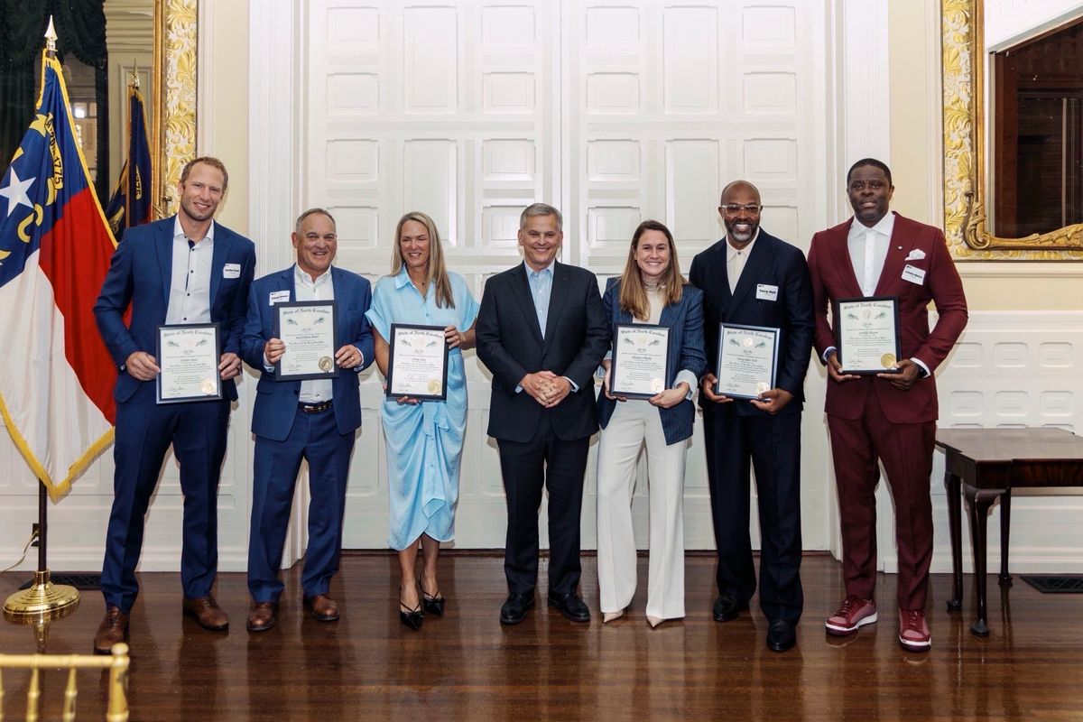 Stein celebrates exceptional athletes and coaches at Long L...