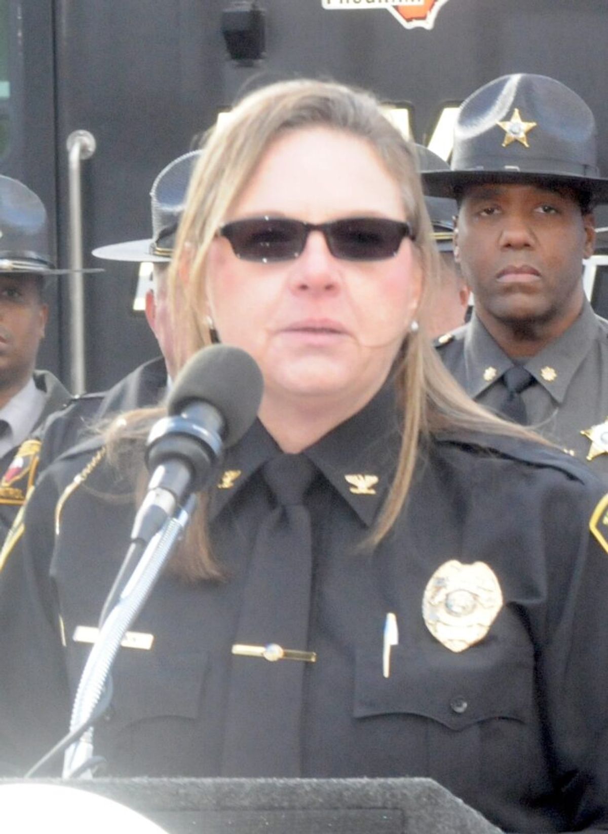 Zebulon police chief steps down, deputy assumes interim role