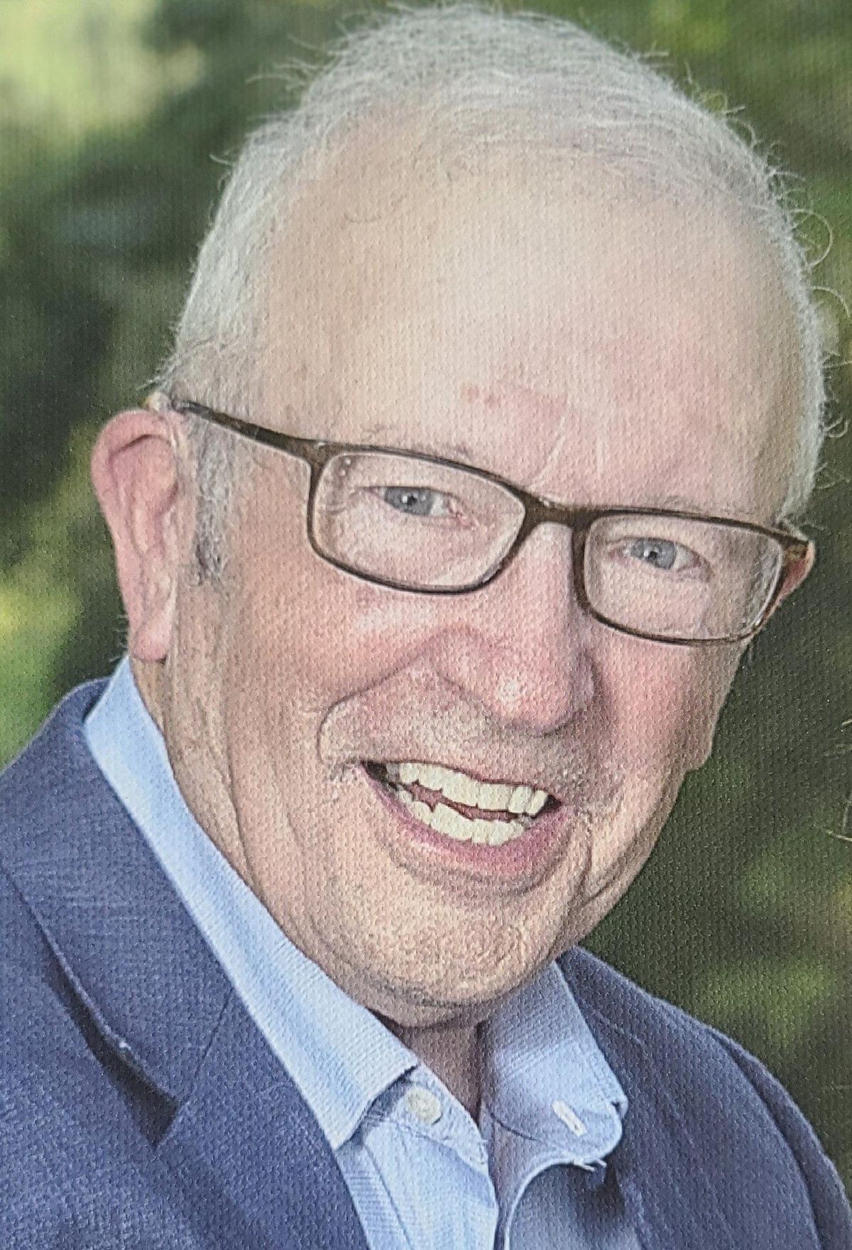 Douglas Hart Smith