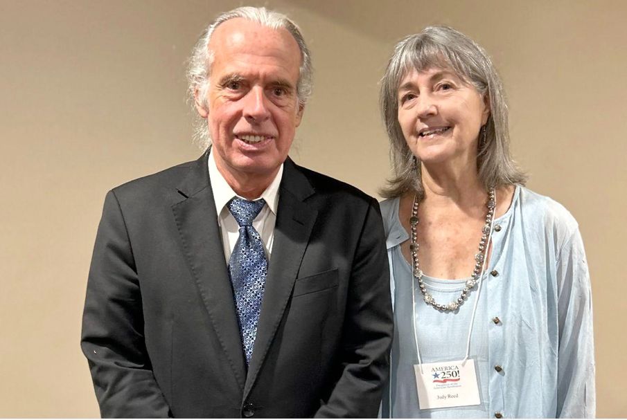 DAR celebrates Constitution Week