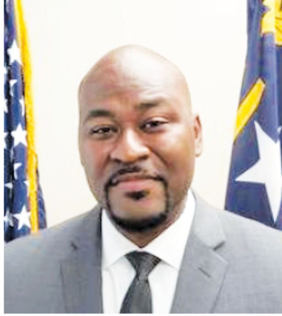James named Franklin Correctional warden