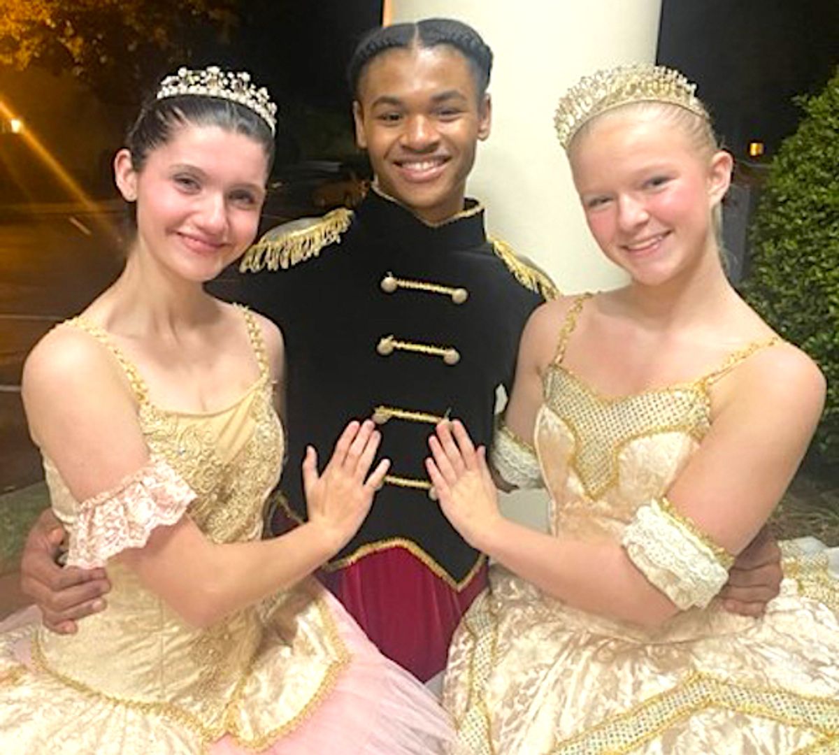 Young dancers star in Wake Forest production of ‘The Nutcracker’