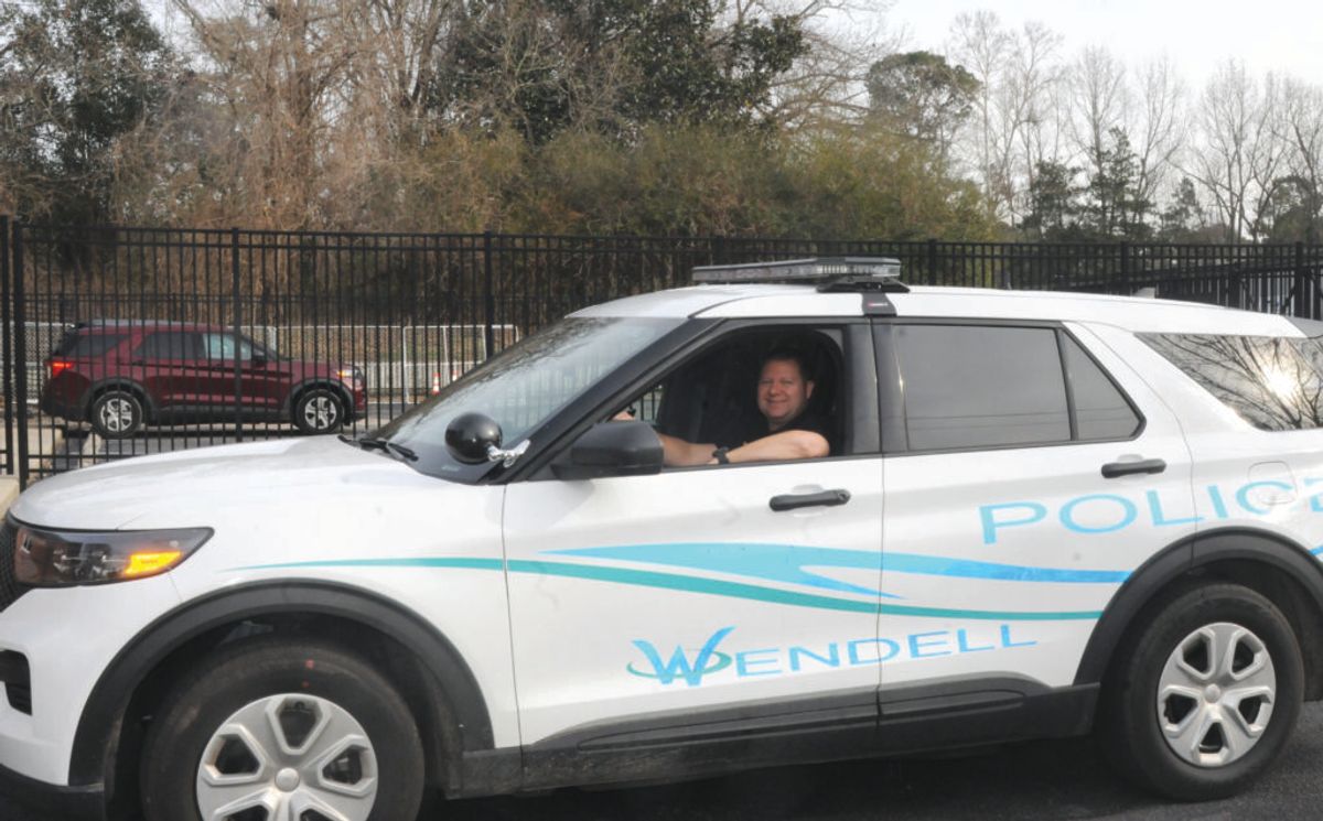 Wendell appoints new police chief