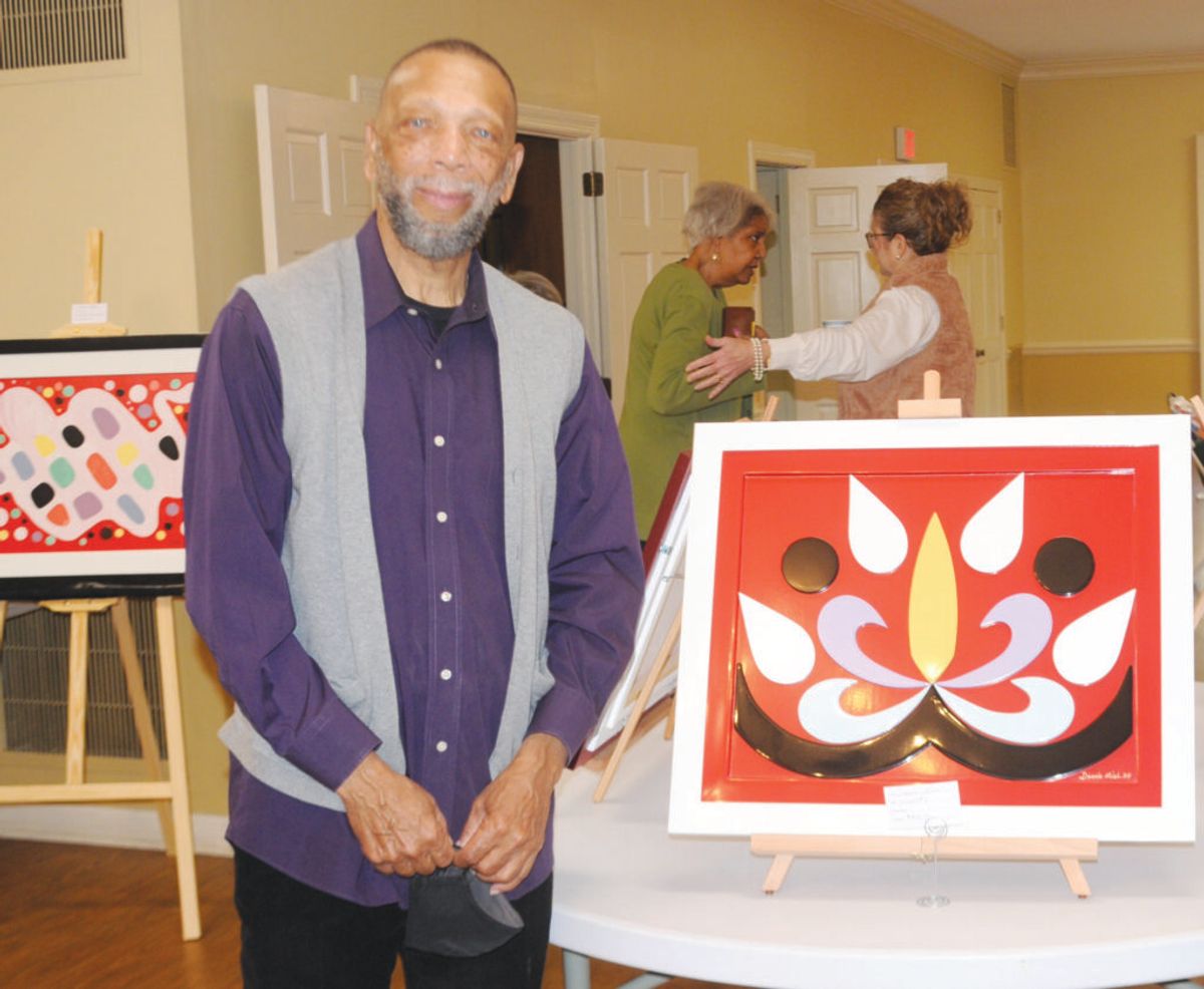 Woman’s club hosts artist reception, youth art show