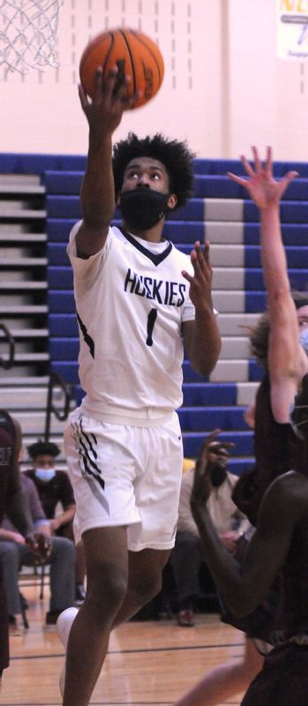 Husky makes All-Star team