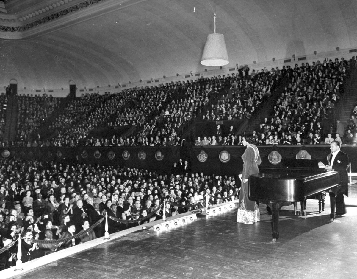 DAR Marian Anderson Legacy Scholarship now accepting applications