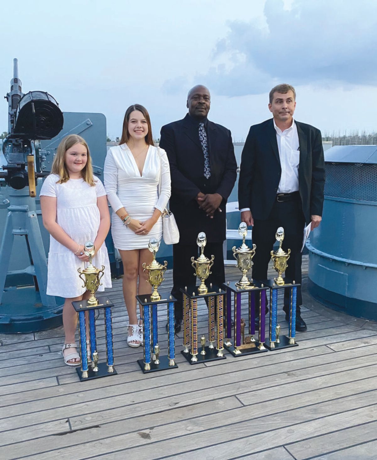 Zebulon Community Center karate program earns awards