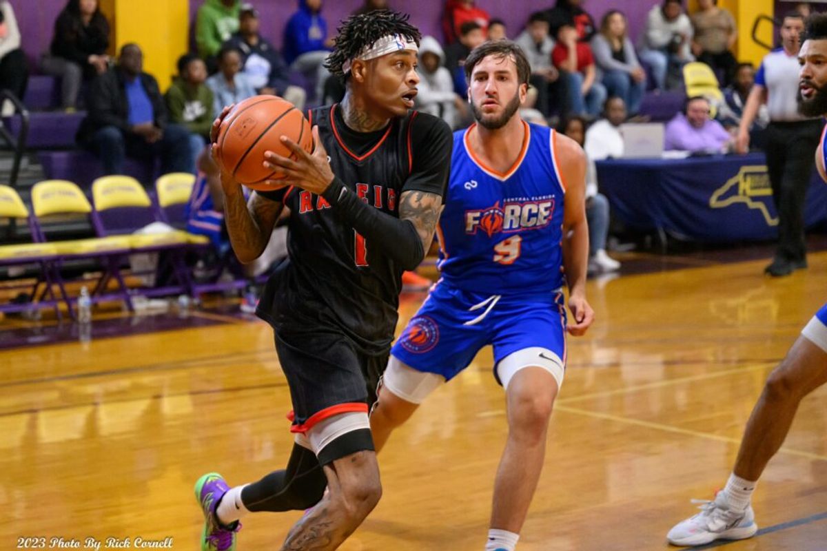 Raleigh Firebirds to face Albany in eastern conference finals of 2024 ...