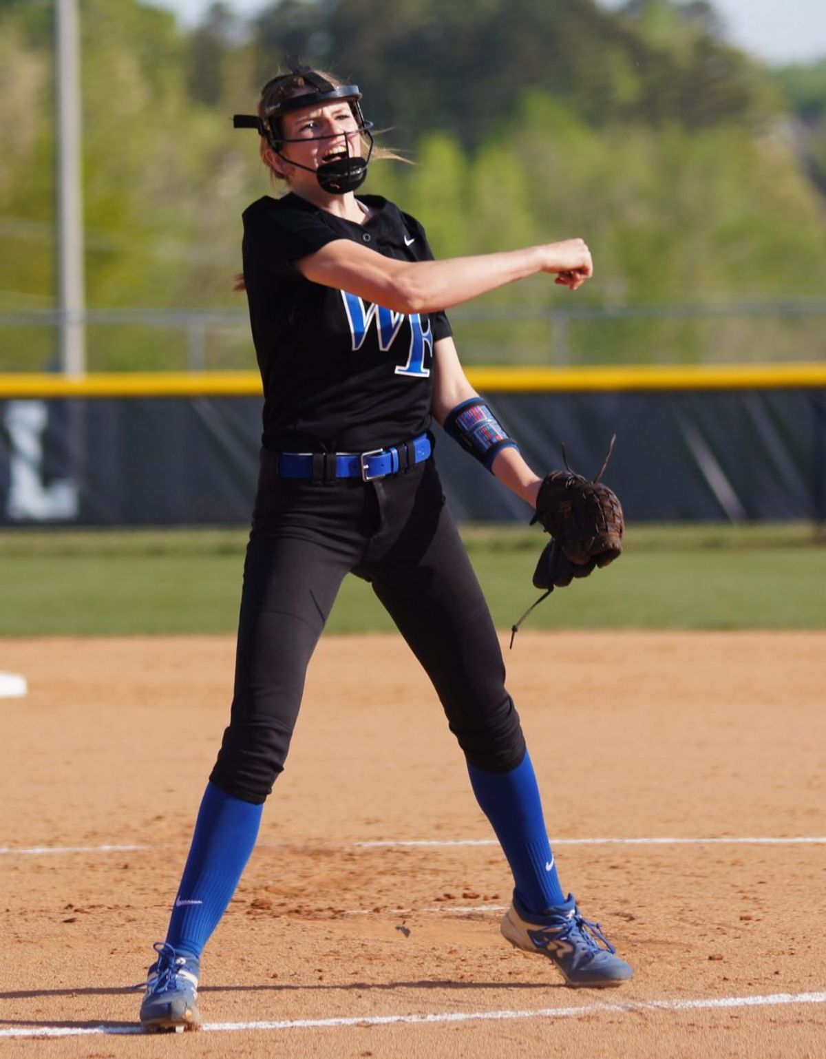 Wake Forest softball remains perfect in conference