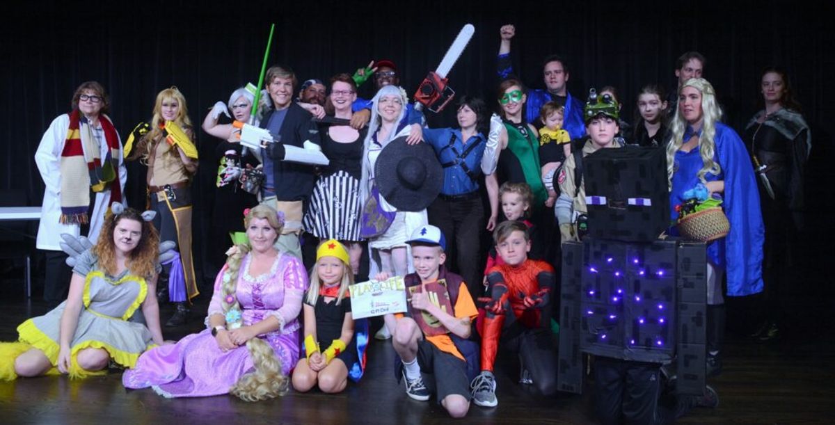 Wake Forest Comic-Con returns Aug. 20