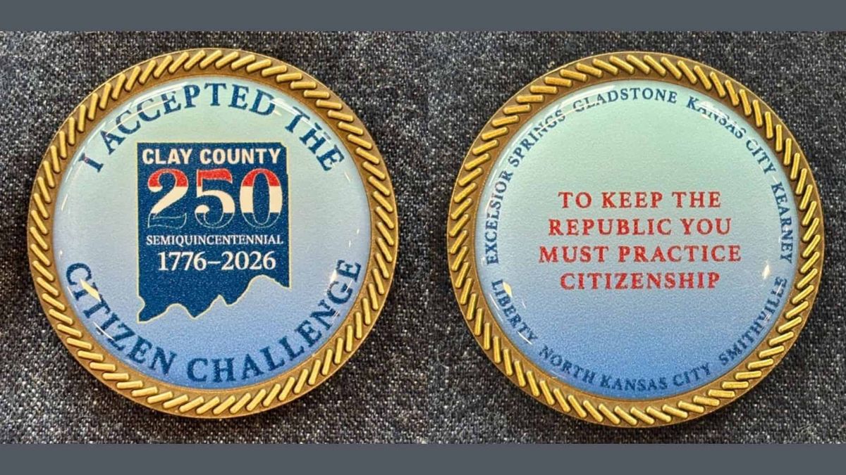 Clay County Launches First Citizen Challenge as America Appr...