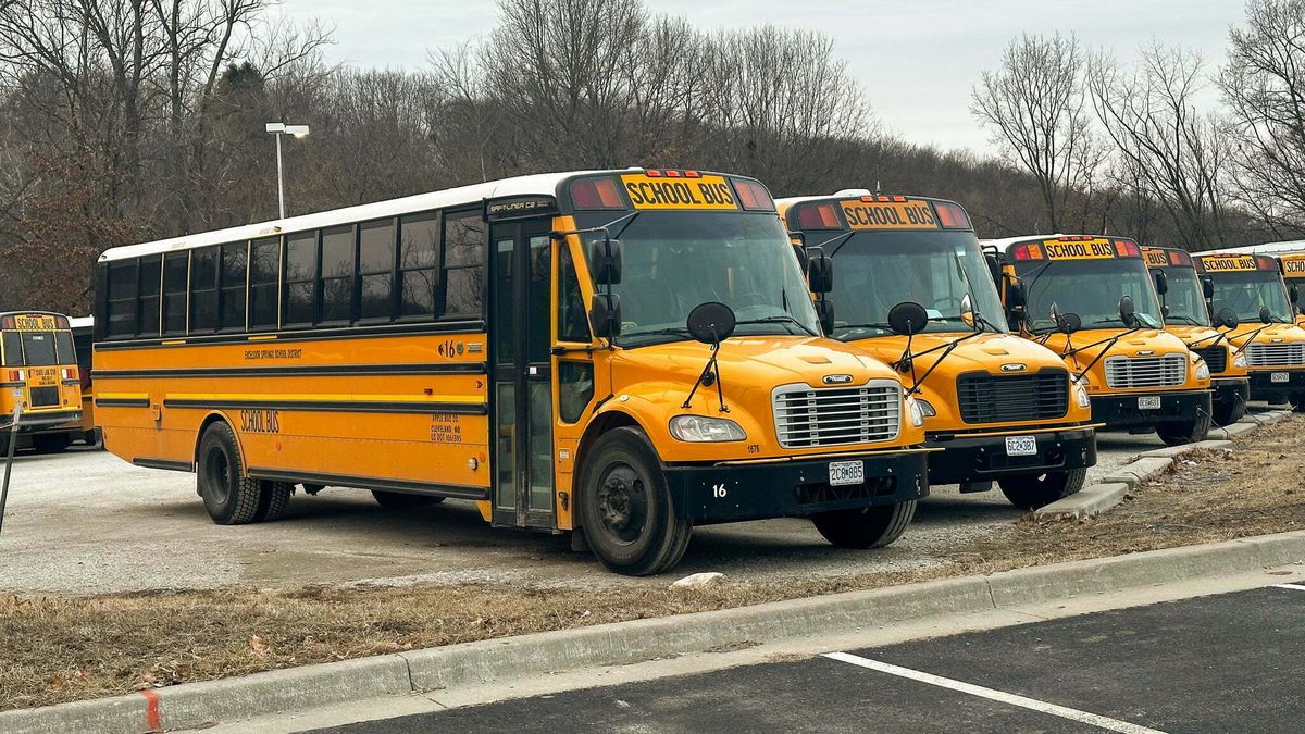 Excelsior Springs Buses Pass 2025 State Inspections with No ...