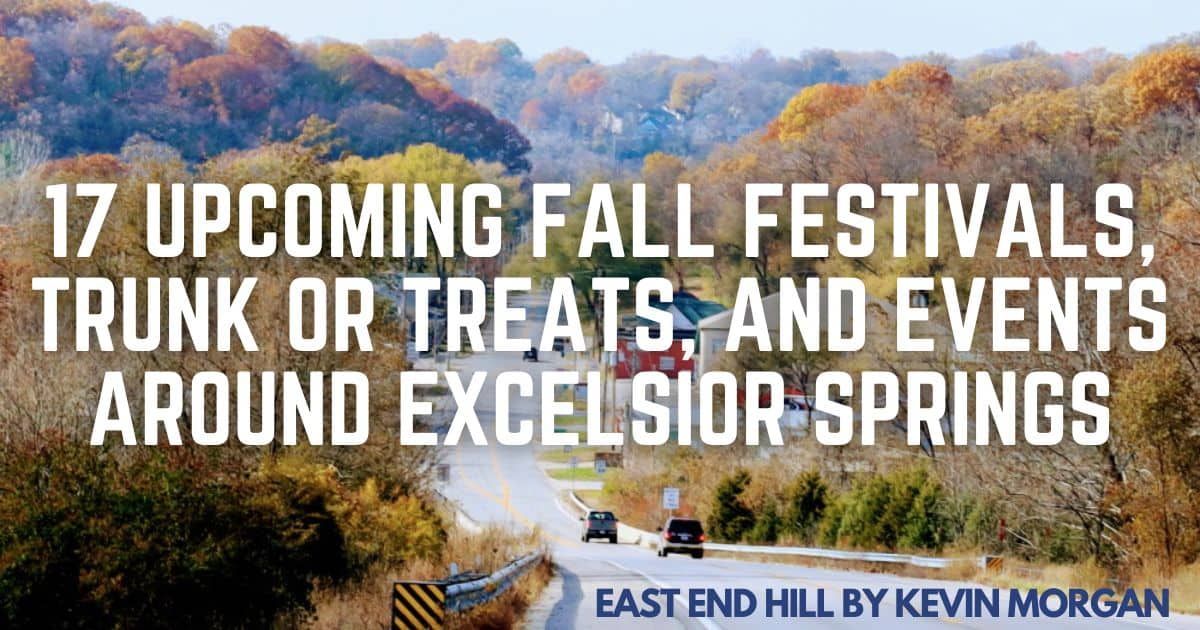 17 Upcoming Fall Festivals, Trunk or Treats, and Events Arou...