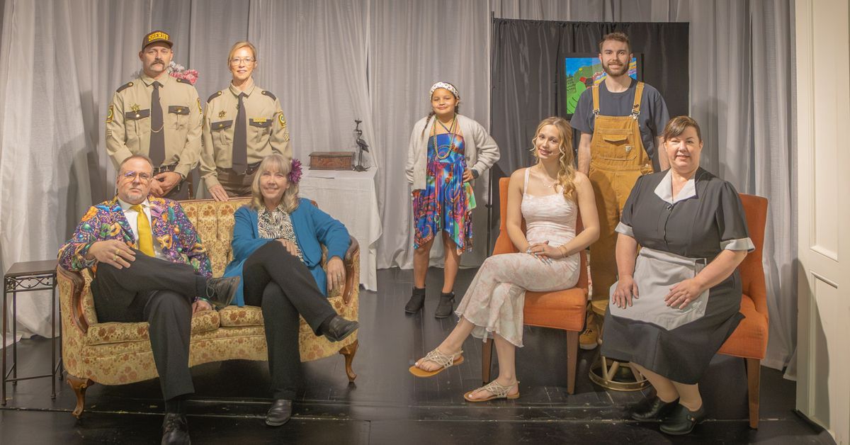 Cultural Guild’s annual Murder Mystery brings Mardi Gras mis...