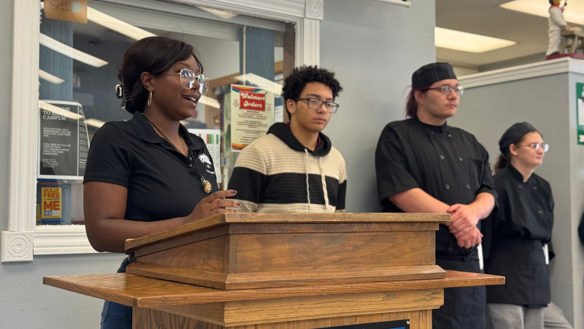 Excelsior Springs Job Corps Students Step Forward in Service...