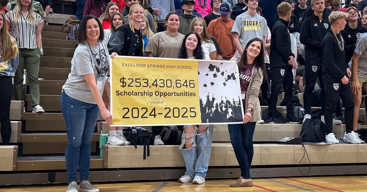 $253M in Scholarships Offered to Excelsior Students via VU S...