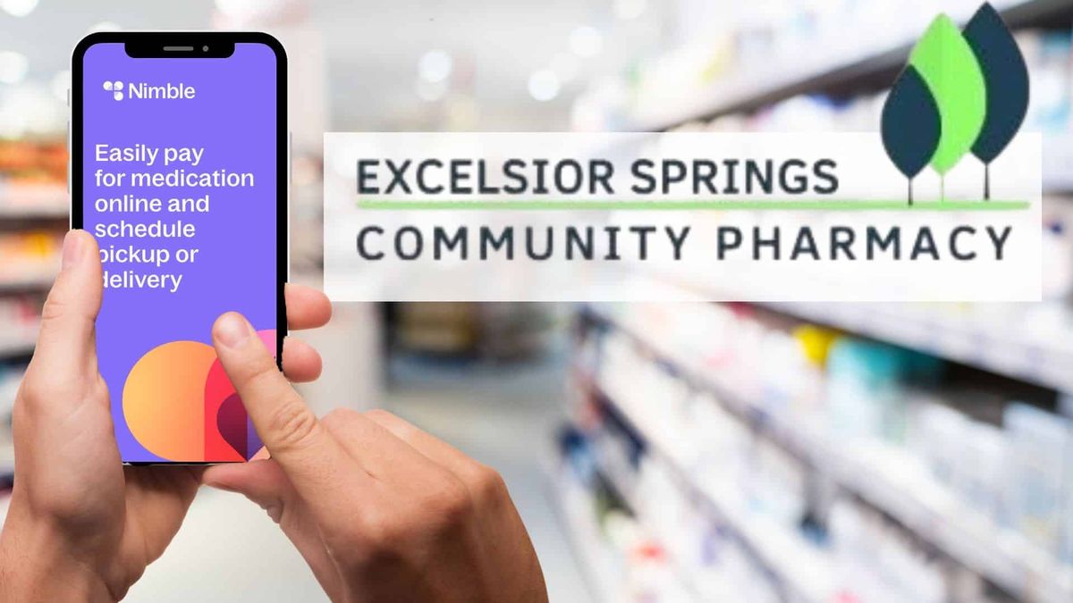 Excelsior Springs Community Pharmacy Introduces Mobile Check...