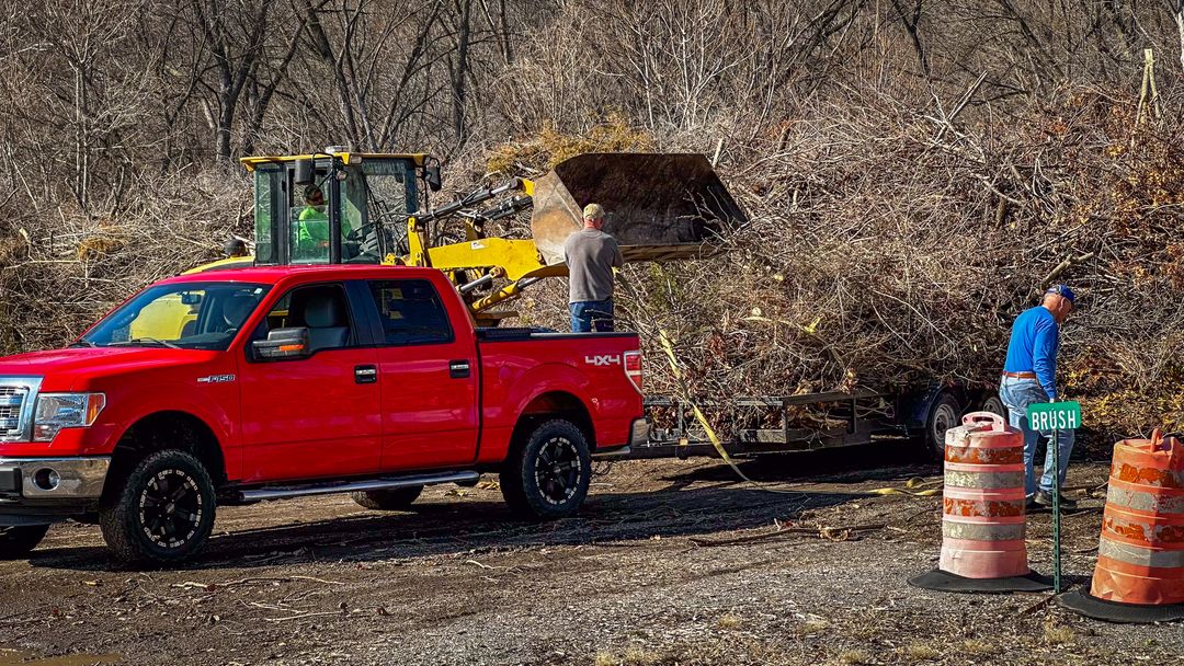 Excelsior Springs Yard Waste, Bulky Item Drop-Off Now Open f...