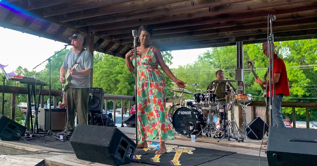 Local Favorite J.D. and The Chasers Kick Off Live Music Retu...