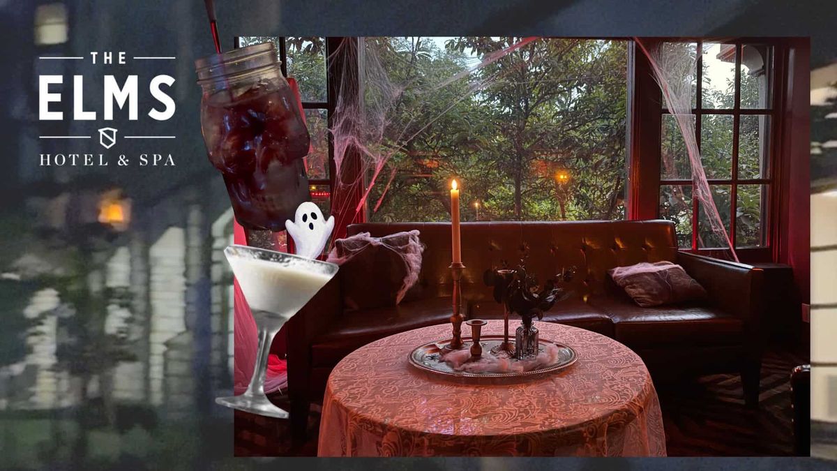 Nightmare on Elms Street Pop-Up Bar Brings Chills to The Elm...