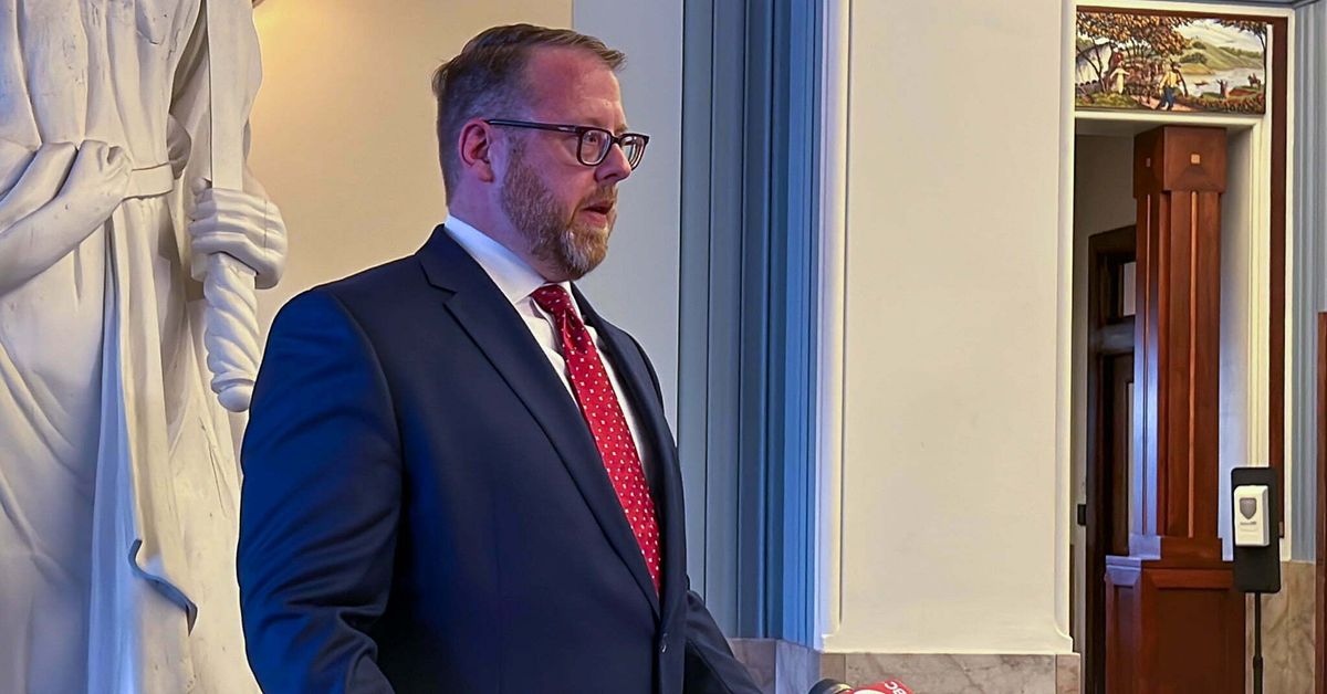Timothy Haslett Indicted by Grand Jury on Nine Felony Counts