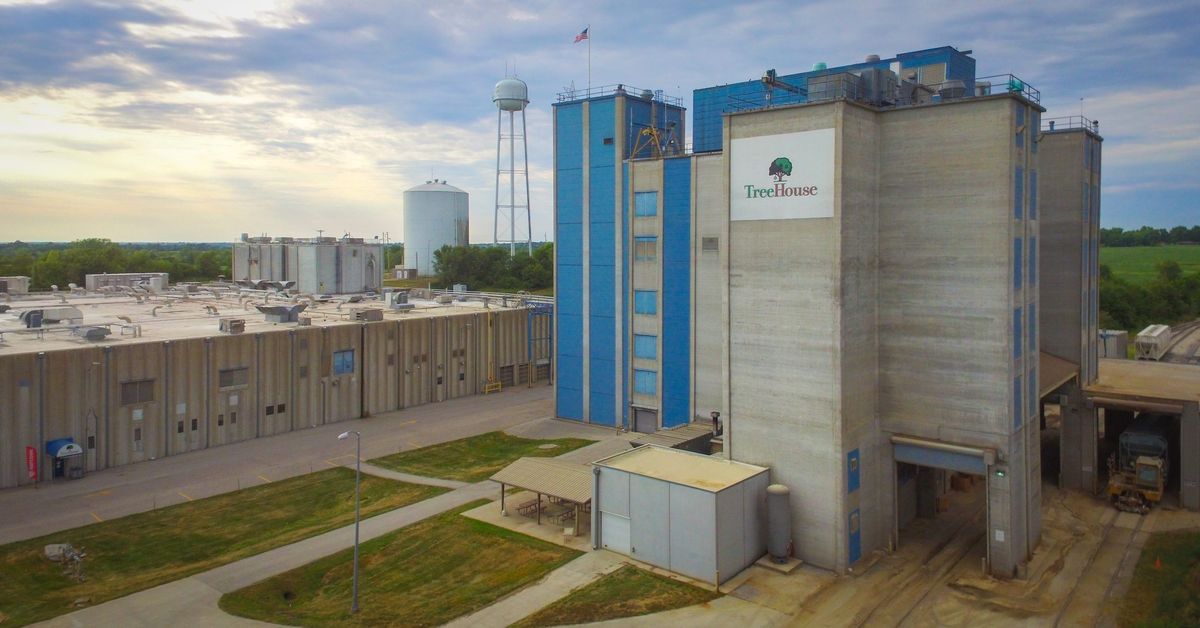 Treehouse Foods Sold to European Investment Firm for $950 Mi...