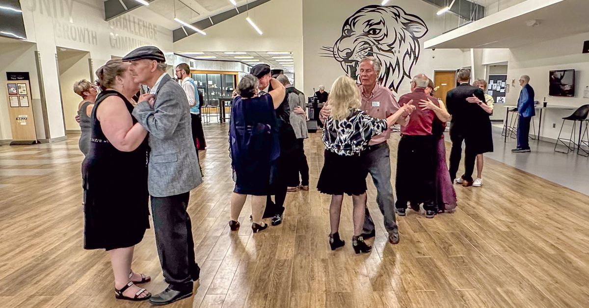This Magic Moment: Silver Prom for Senior Citizens set for A...