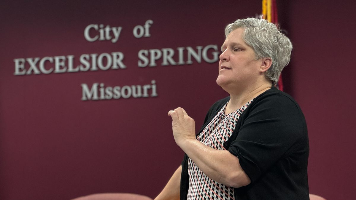 Melinda Mehaffy Chosen as Next City Manager of Excelsior Spr...