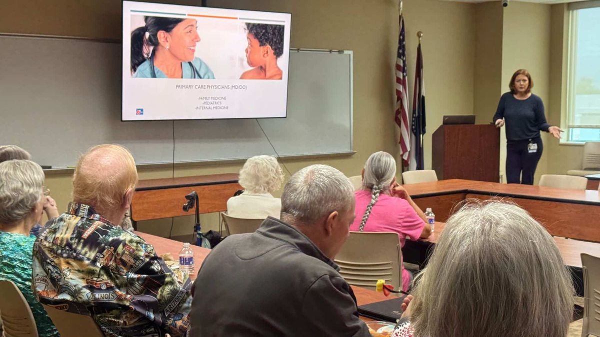 Dr. Heather Wilson Explains Why Primary Care Matters