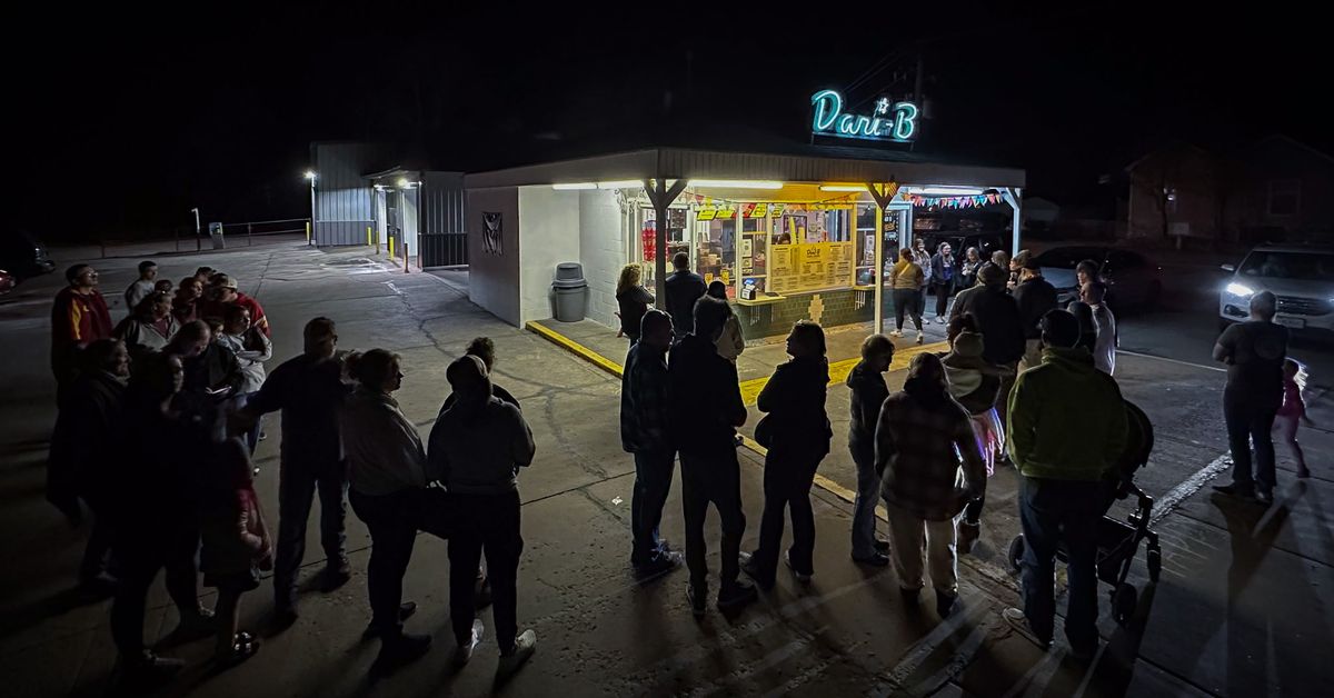 Dari-B Springs Into 70th Season