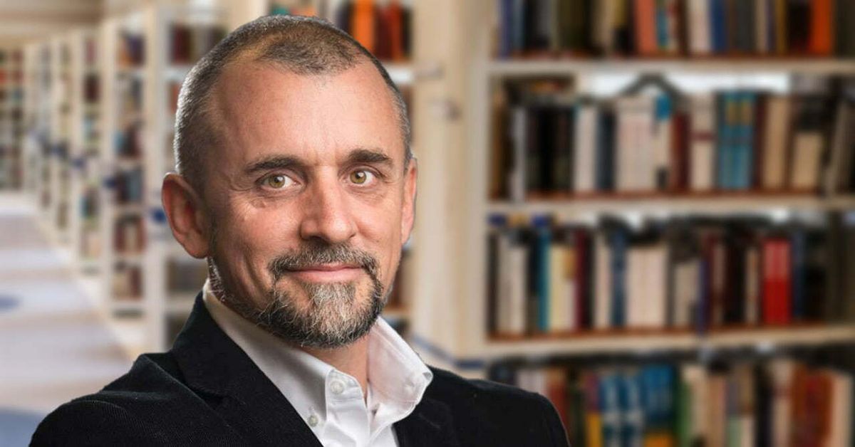 Aaron B. Mason Selected as Mid-Continent Public Library Director