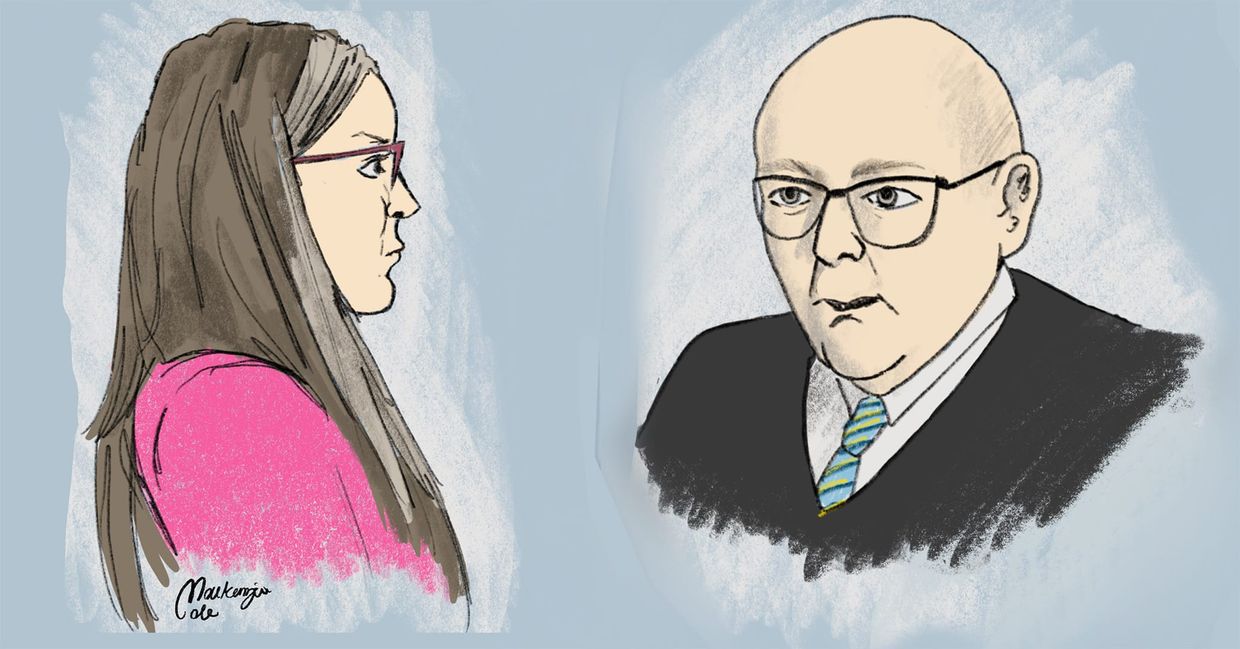 Court Holds Closed Testimony for Key Witness in Timothy Hasl...