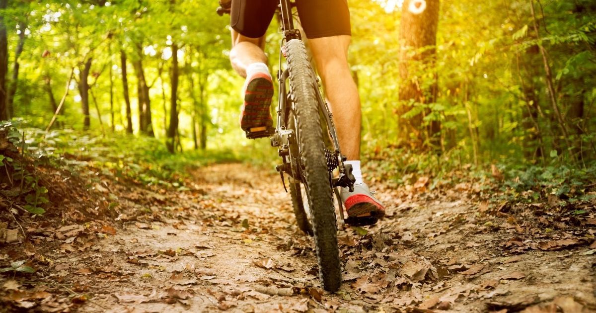 Excelsior Springs Gets the Green Light for Singletrack Trail Adventure