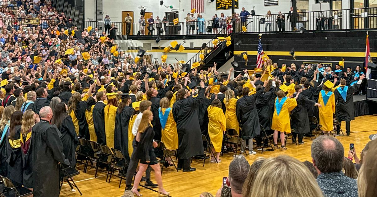 ESHS Commencement was a Jubilant Farewell for Class of 2024