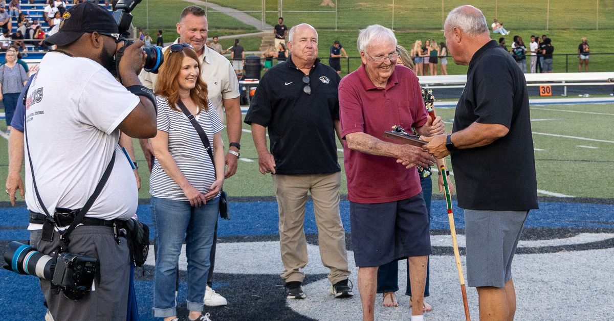 Excelsior Legend Sam Shouse Enshrined in Greater KC Coaches ...