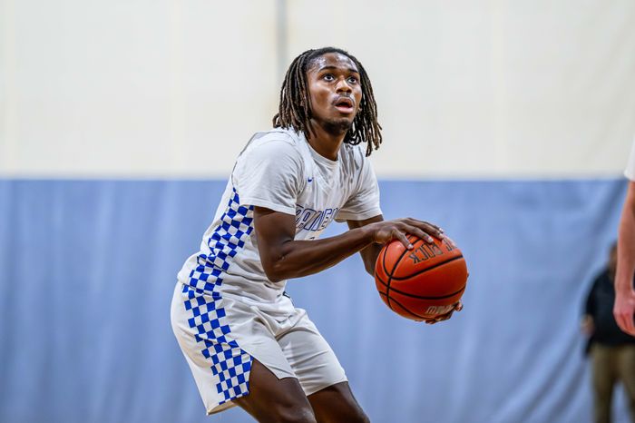 Scotch Plains–Fanwood 57, Morris Knolls 48 in Rose City Classic