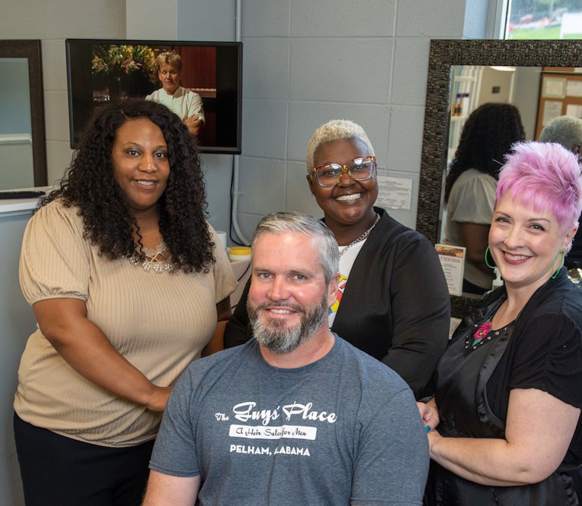 The Art of Barbering