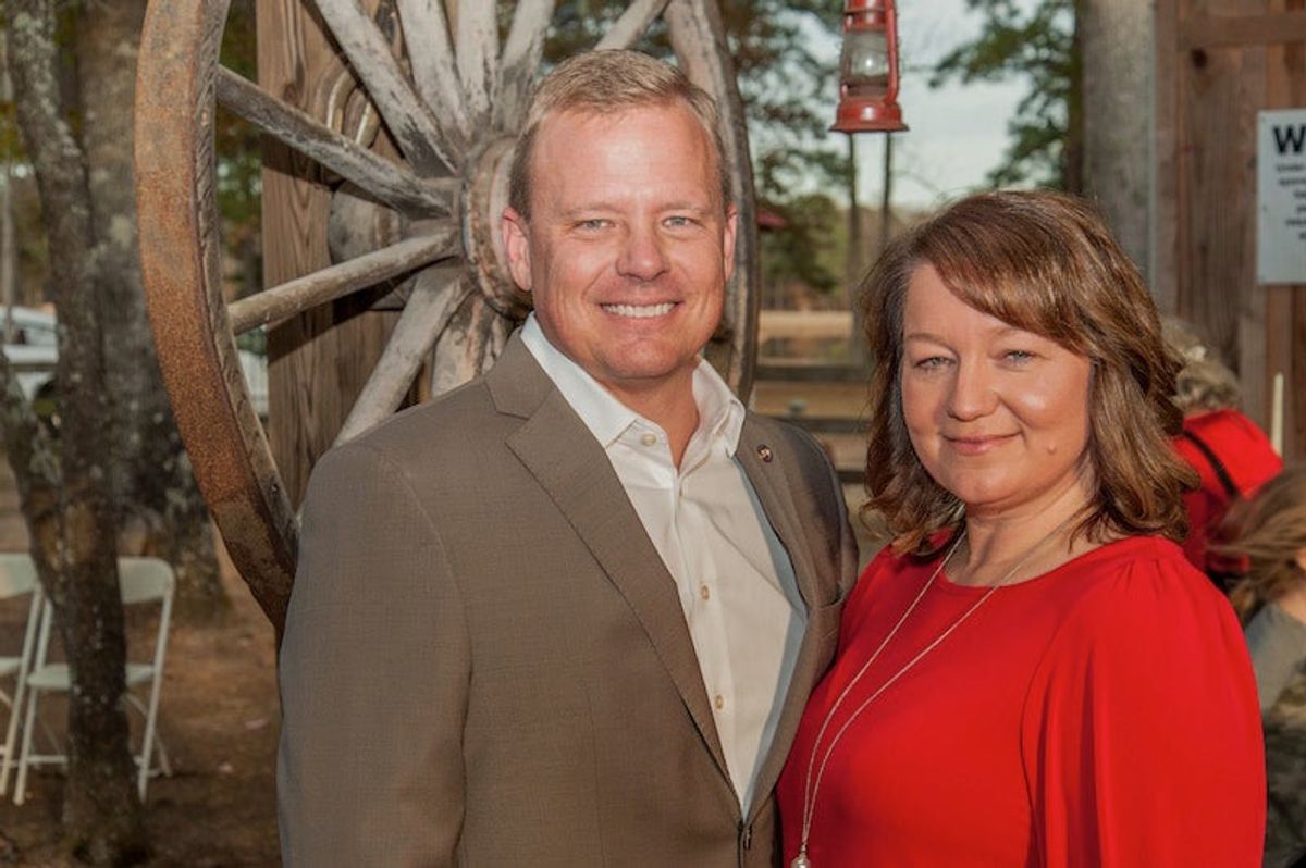 Why I Love Shelby County: Chris Stricklin, Air Force Veteran