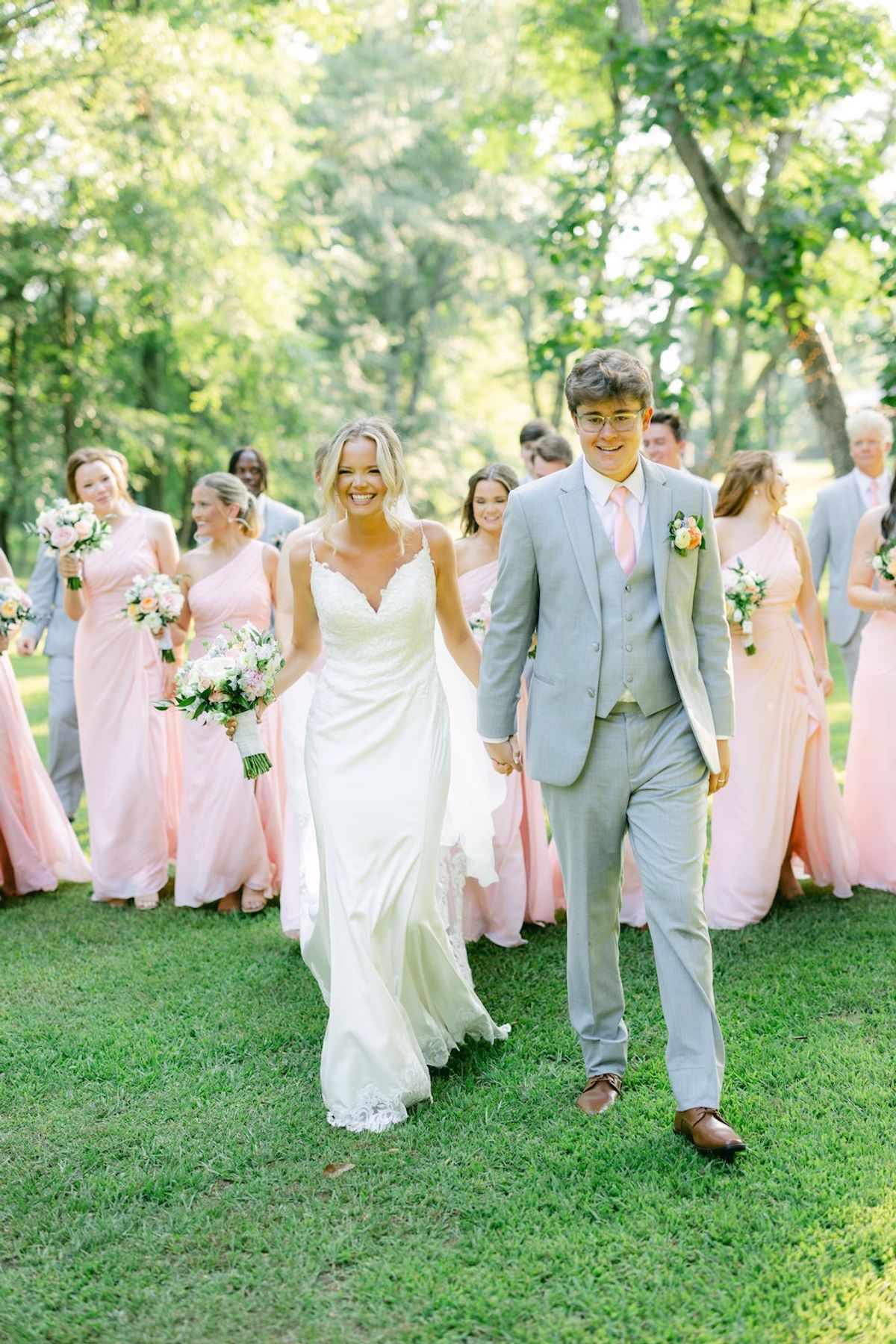 Meredith & Connor