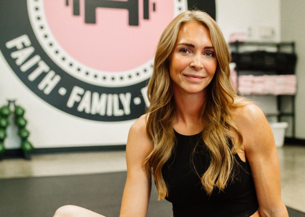 Five Questions For Brii Wykoff, Body by Brii Female Only Fit...