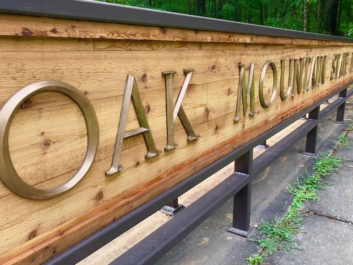 Five Questions For Anna Jones, Oak Mountain State Park Event Coordinat...