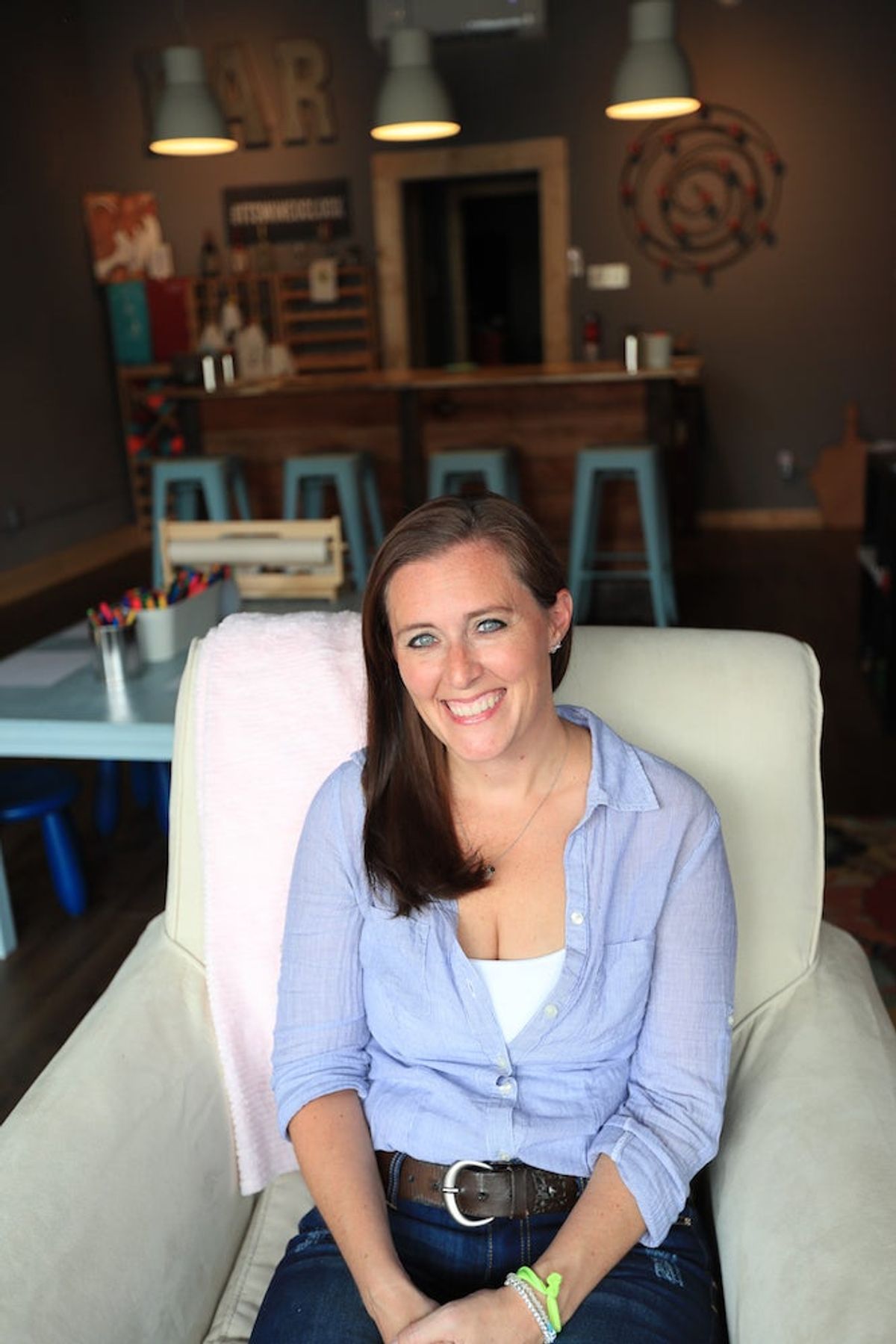 Michelle Barclay opens The Design Bar in Columbiana