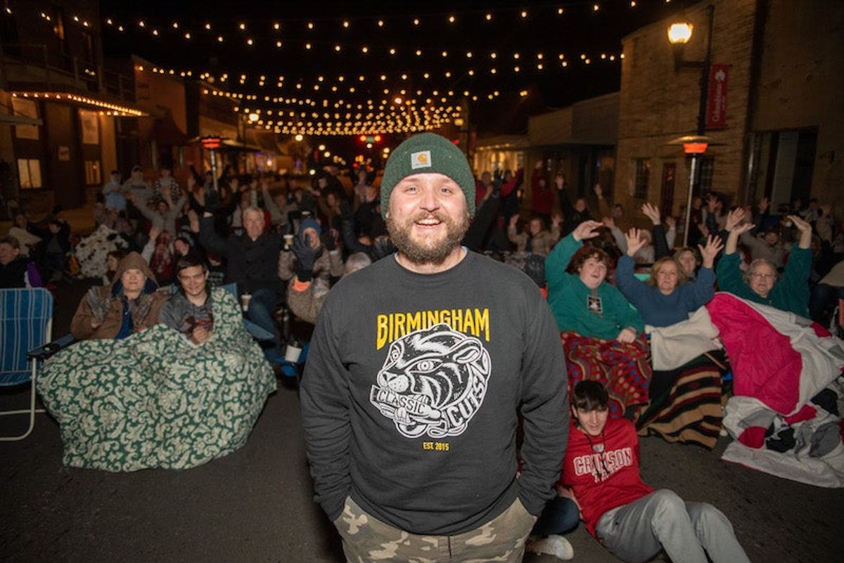 Five Questions For Jonathan Harrison Next Level Chef Contest...