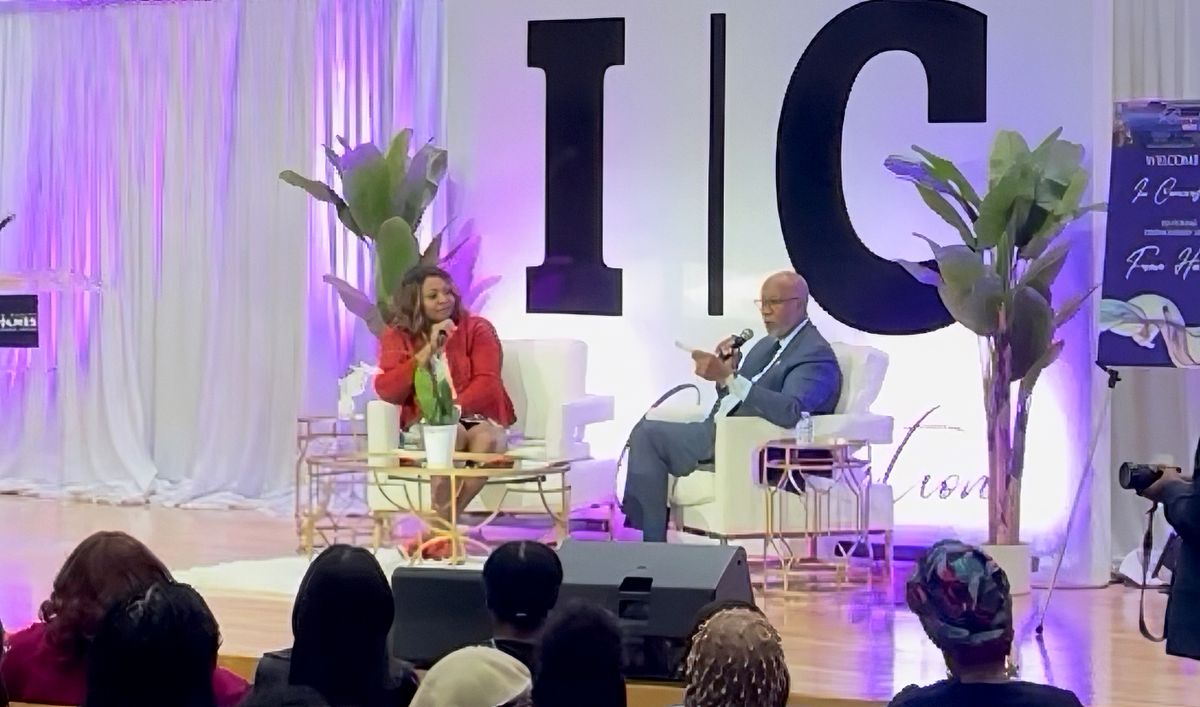 In Conversation with Fran Harris: Championing leadership and legacy