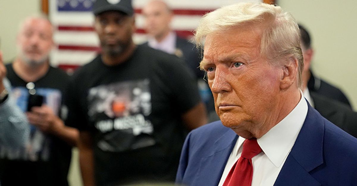 Trump safe after being targeted in second apparent assassina...