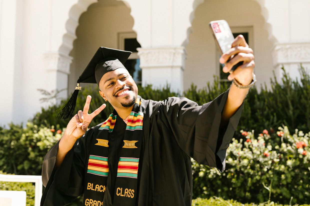 Tips to avoid scams that often target Texas graduates