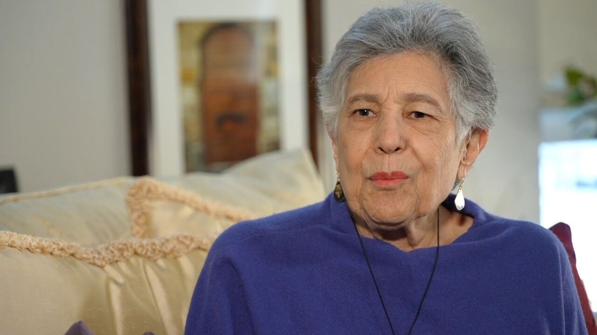 Little Rock Nine icon is part of the American Story: Carlott...