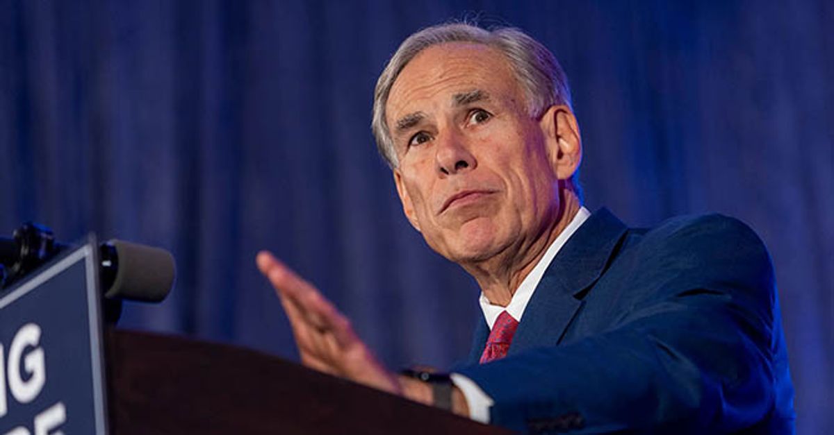 Gov. Greg Abbott seeks to ban two Muslim groups and their members from...